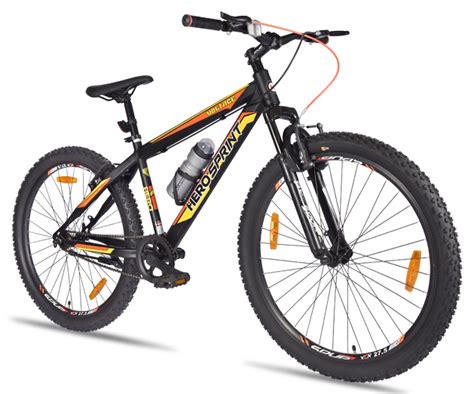 Black Hero Cycle Thorn 26t Bicycle Sizedimension 26 49 Off