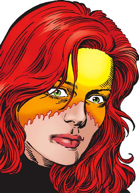 Firestar Marvel Comics New Warriors Avengers Profile 22