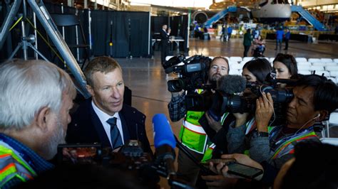 United CEO Pledges Enhanced Safety Drive After Incidents