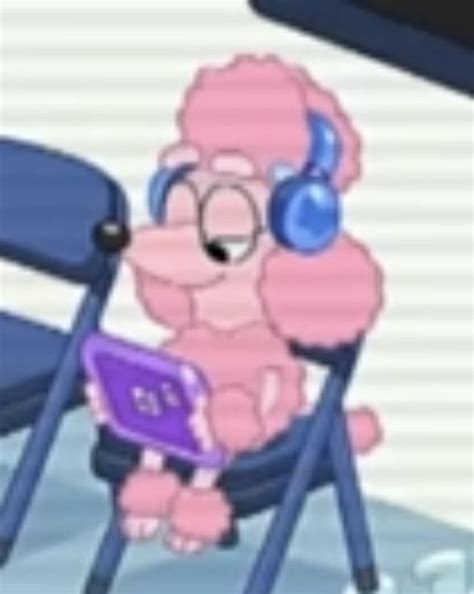 What Is Coco Doing With That Tablet R Bluey