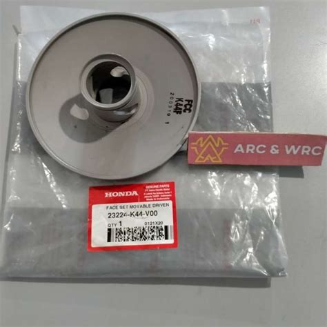 Promo Face Set Movable Driven Pulley Pully Puli Cewe Fi Cbs Cw Iss Diskon 27 Di Seller Toplets