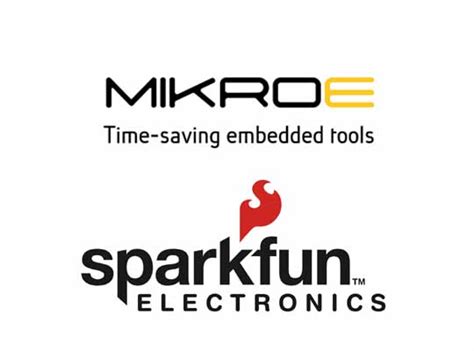 Sparkfun Electronics Mikroelektronika To Expand Rapid Prototyping