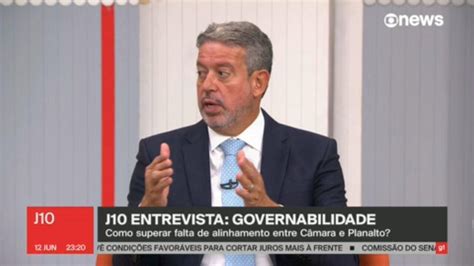 Lira Diz Que Desenho De Ministérios De Lula Não Teve Rendimento