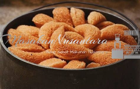 Kue Karah Khas Aceh Resep Tips Dan Fakta Menarik
