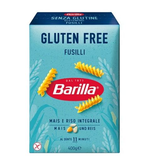 Penne Rigate Barilla 400g Sans Gluten Le Healthy Store
