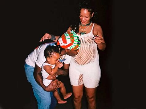Se Desvela El Nombre Del Segundo Hijo De Aap Rocky Y Rihanna Highxtar