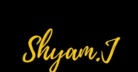 Shyam Jaiswal Thane Aboutme