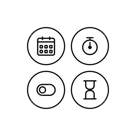 Web Banner Set Vector Png Images Web Icons Set Template Business Web