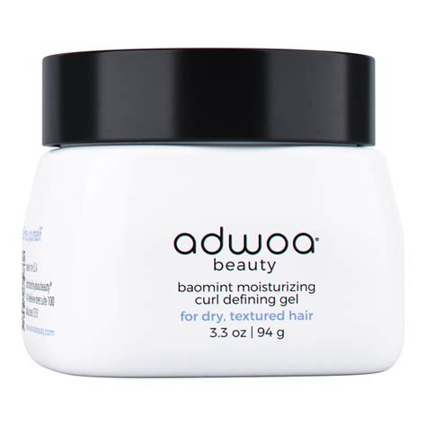 Baomint™ Moisturizing Curl Defining Gel 3 3oz