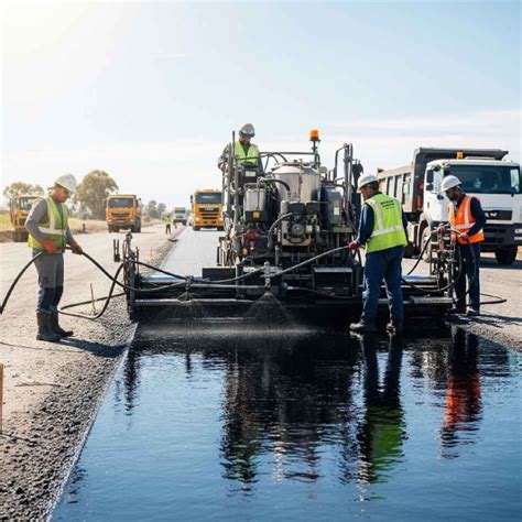 Bitumen Production Process From Crude Oil To Diverse Bitumen Types Universal Trades Company