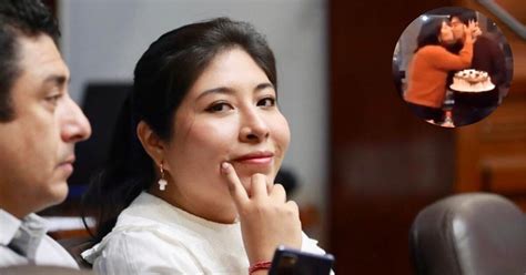 Un ‘pico No Te Hace Esposa De Alguien” Dice Betssy Chávez Sobre Su Situación Sentimental