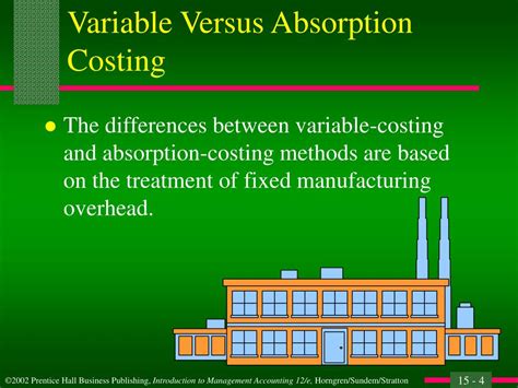 PPT Chapter 15 PowerPoint Presentation ID 268429
