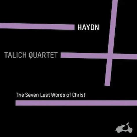 HAYDN Les Sept Dernières Paroles du Christ La Dolce Volta