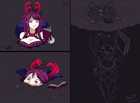 Rule 34 1girls Book Breasts Breathplay Cleavage Fire Emblem Fire Emblem Engage Hefess Ivy