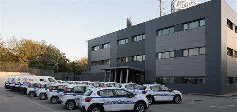 Cosmopol Istituto Di Vigilanza Avellino Ruta S R L Tecnologie