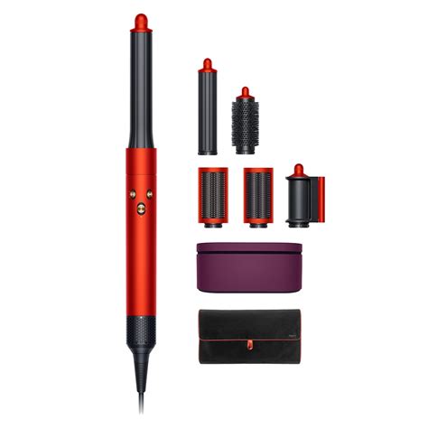 Купить Dyson HS05 Complete Long Topaz Orange - App-Room
