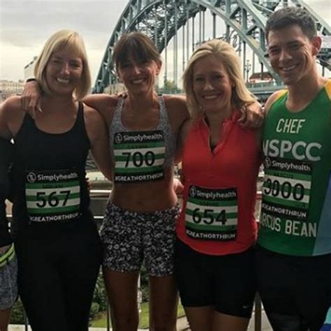 Davina Mccall News And Photos Workout Tips And More Hello Page 5