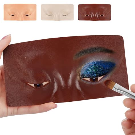 Makeup Practice Face 3d Makeup Practice Face Board