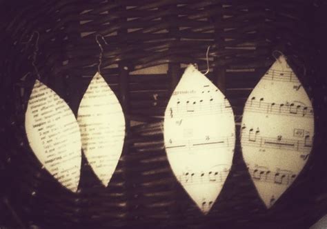 Diy Paper Earrings Paper Earrings Diy Earrings Diy Paper