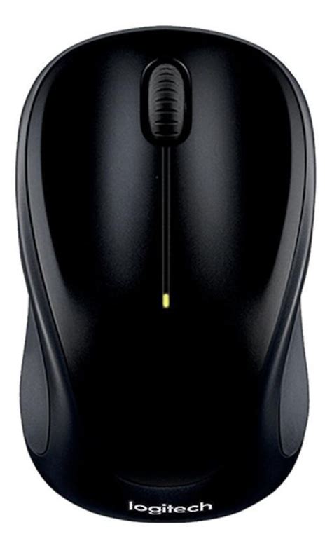 Mouse Logitech M317 Negro — Lemau