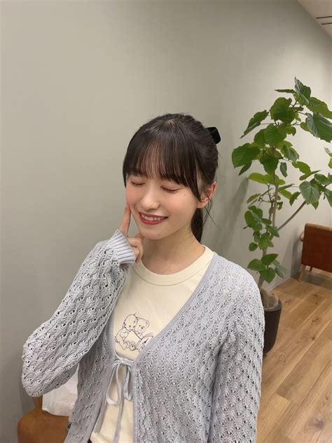 坂道ブログ画像bot On Twitter Sakamichi Idol Girl