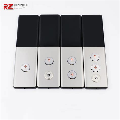Elevator Outbound Call Panel SFTC HCB D5 Elevator Landing Door LOP Call