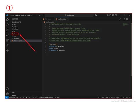 使用 Vs Code 安装 Platformio 插件替代 Arduino Ide Doit社区 使用 Vs Code 安装 Platformio 插件替代 Arduino Ide Doit社区