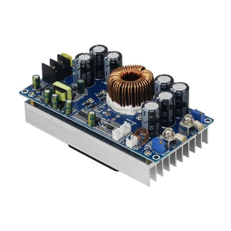 W A High Power DC DC Step Down Module Buck Module CV CC Adjustable V V V V Free