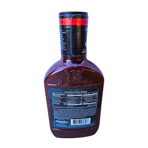 Famous Daves Devils Spit Bbq Sauce Saucey Central
