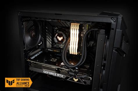 Asus Tuf Gaming Alliance