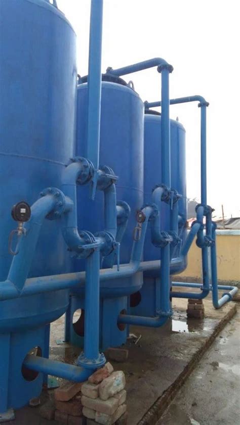 Up To 200 Lph Fluoride Removal Plant At ₹ 850000 In Indore Id