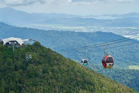 Genting Highlands Day Trip Promo Tiket Masuk Wisata Malaysia