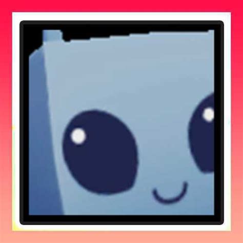 Huge Gleebo The Alien Pet Simulator X