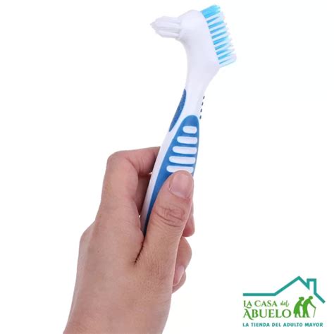 Cepillo De Limpieza Para Protesis La Casa Del Abuelo