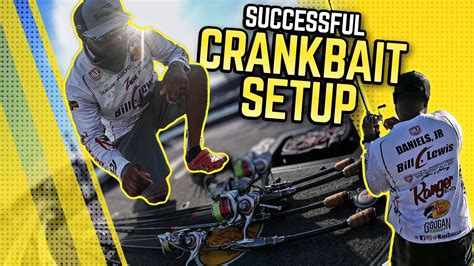 Successful Setup For Square Bill Crankbaits Youtube
