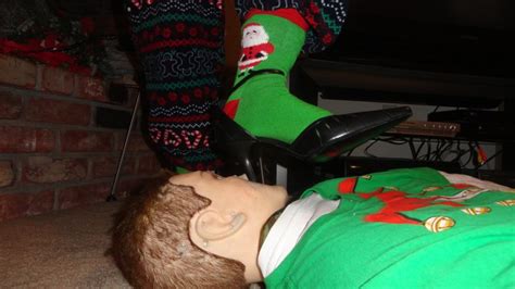 Elf Gets Face Stomped Part 1 Lickingfeet Productions Clips4sale