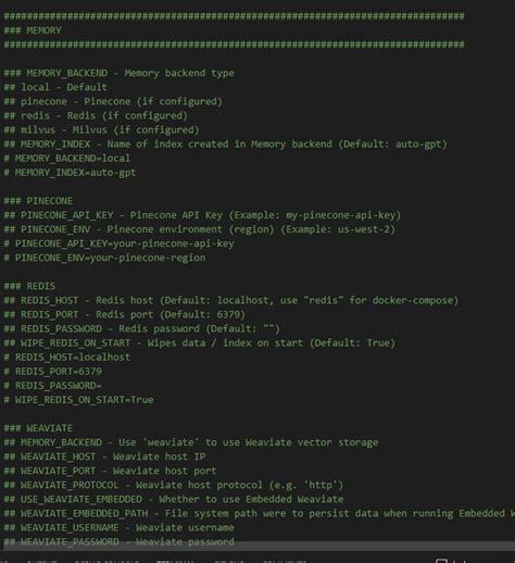 Pinecone Alternatives · Issue 1574 · Significant Gravitasautogpt · Github