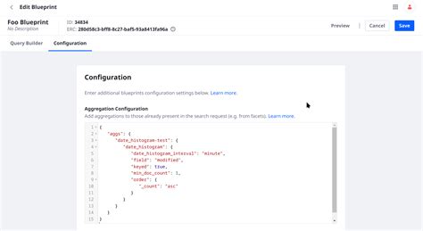 Creating And Managing Search Blueprints Liferay Official Documentation Liferay Learn