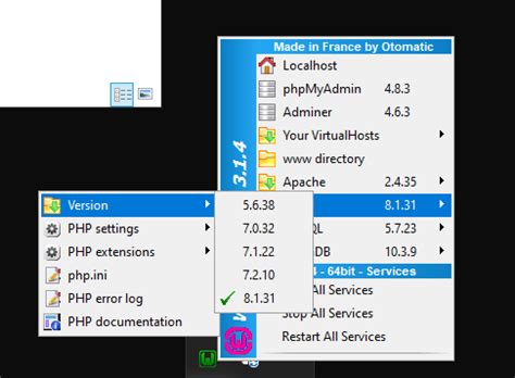 Install PHP In WampServer PixelsTech