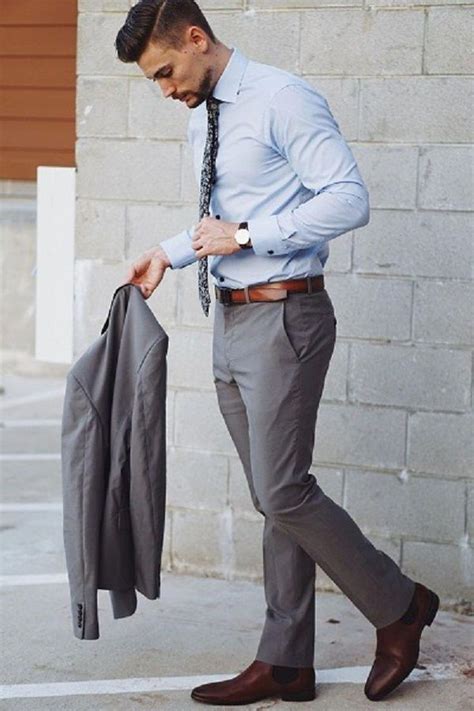 Fashion Men Style Menfashioncasual Business Casual Men Formal Men
