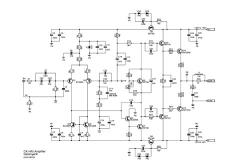 DX BLAME ST PWR SCH Service Manual Download Schematics Eeprom Repair Info For Electronics Experts