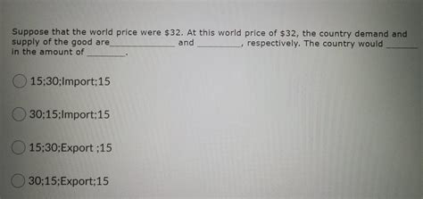 Solved Use Following Graph Below To Answer The Question