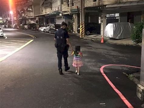 女童超商外嚎啕大哭 公園警安撫助返家