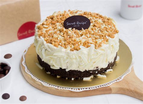 ร้าน Secret Recipe ฟิวเจอร์ พาร์ค รังสิต รีวิวร้านอาหาร