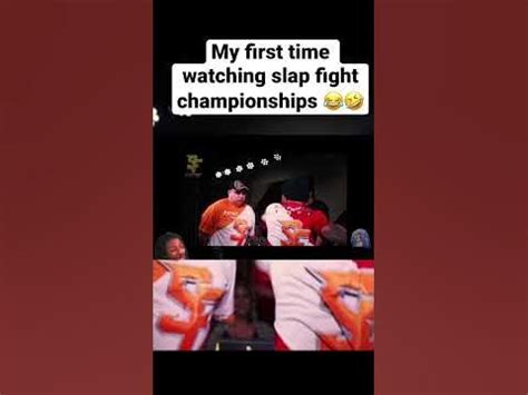 They slapping the fire out of each other #slapfights #react - YouTube