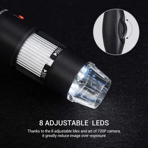 Cooling Tech Usb Microscope Measurement Caqweau