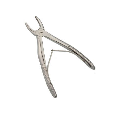 Pediatric Upper Incisor Extracting Forceps Precision Dental Extraction