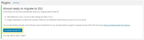 Activate Ssl Web Development Blog News And Tutorials