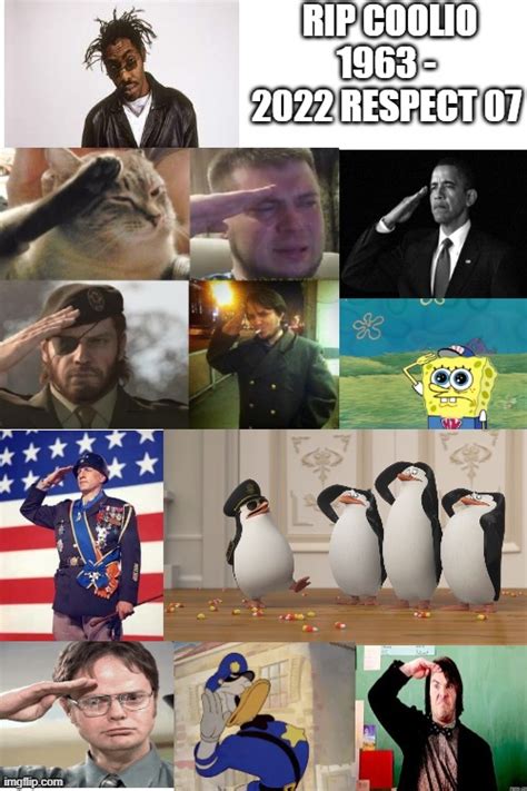 Fun Salute Memes And S Imgflip