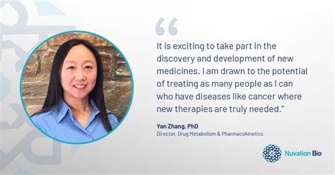 Yan Zhang On Linkedin Science Team Oncology Innovation Biotech